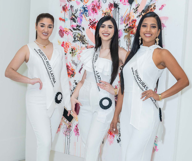 Competition - Miss Mundo Latina
